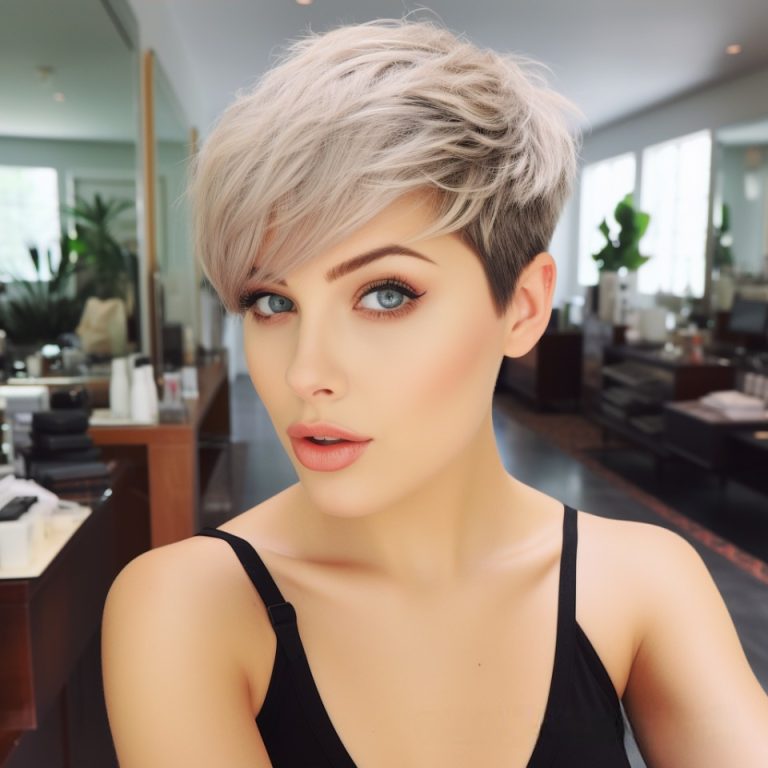 36 Trendiest Pixie Haircut Ideas for 2024