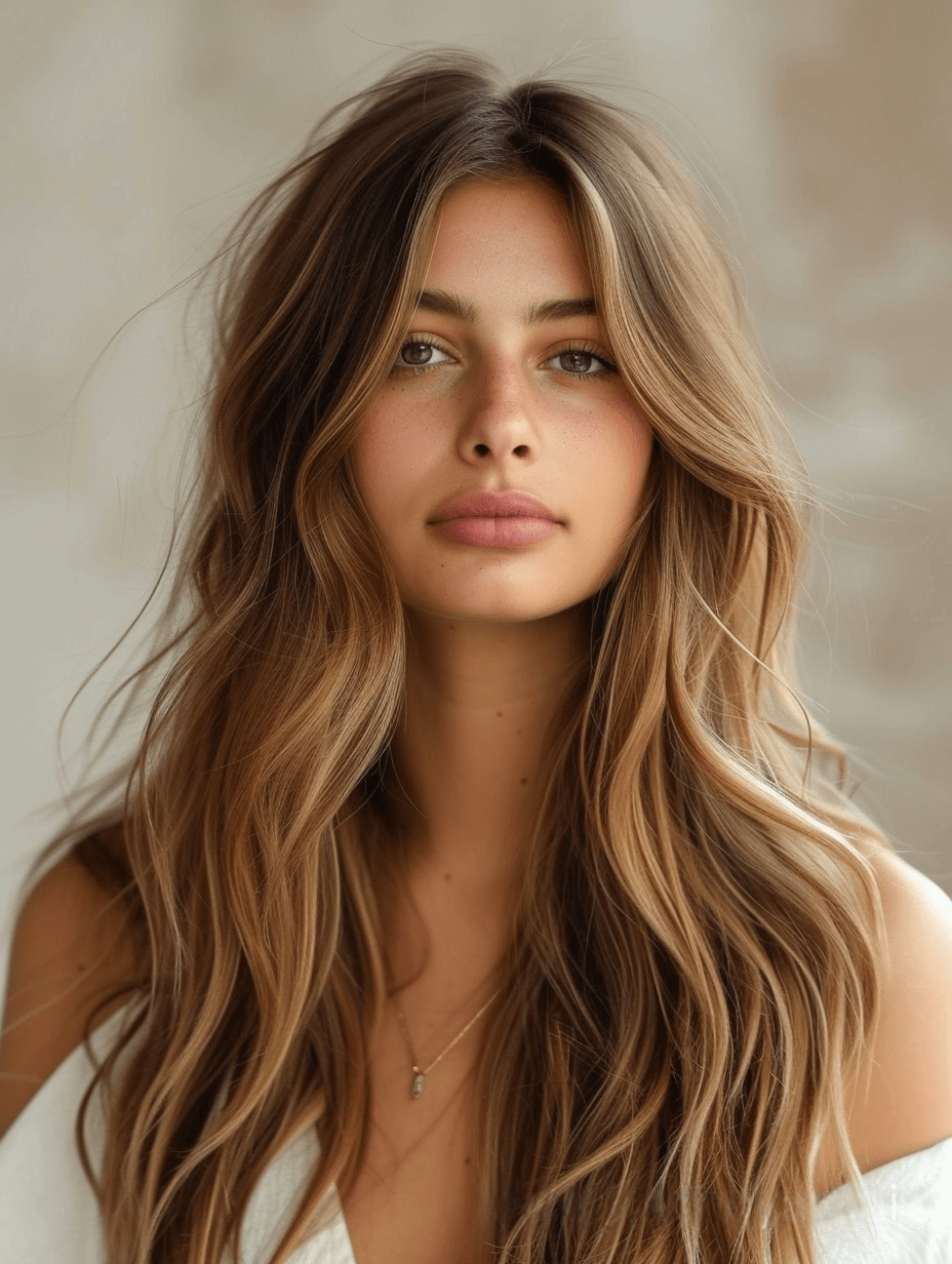 38 Spring Hairstyles for Long Hair 2024
