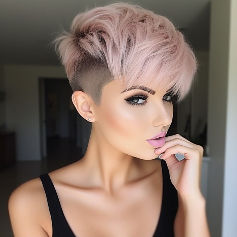 36 Trendiest Pixie Haircut Ideas for 2024