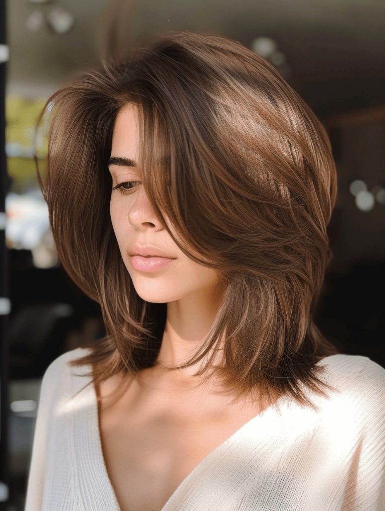 35 Staggering Spring Long Bob Haircut Ideas You Should Try in 2024