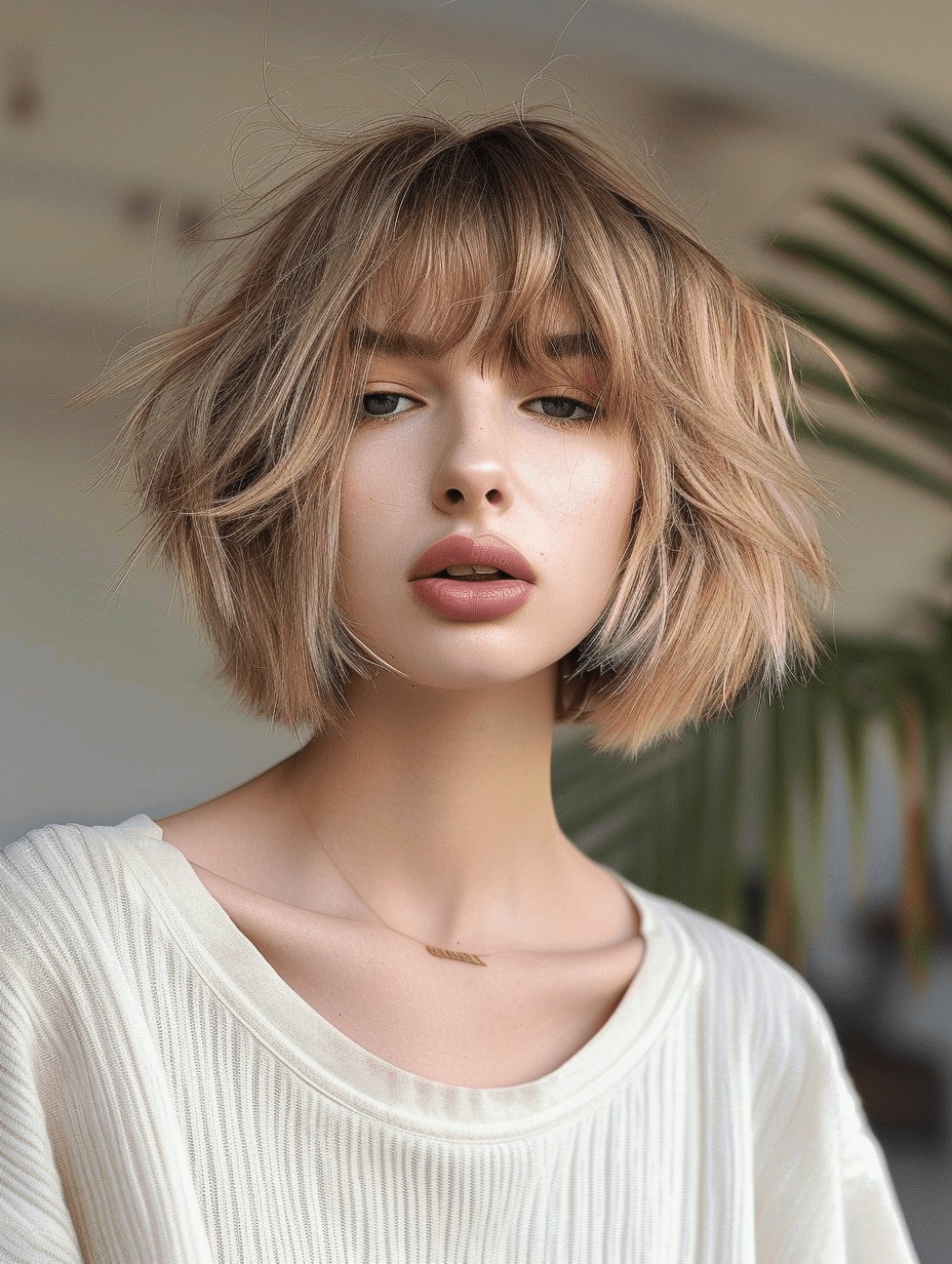 31 Fresh and Fabulous Bob Hairstyles to Rock in Spring 2024