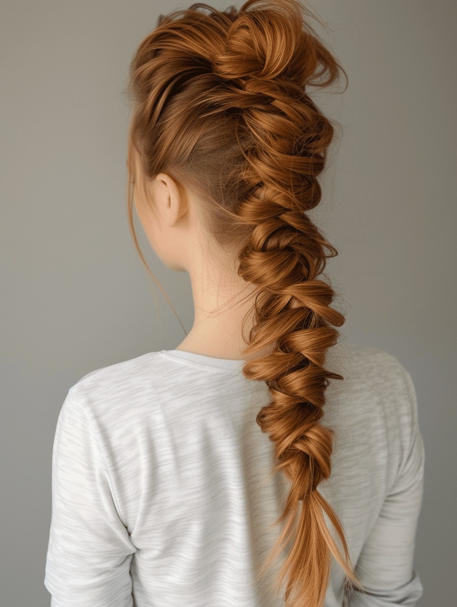 27 Spring Ponytail Hairstyles 2024: Embrace the Elegance and Simplicity