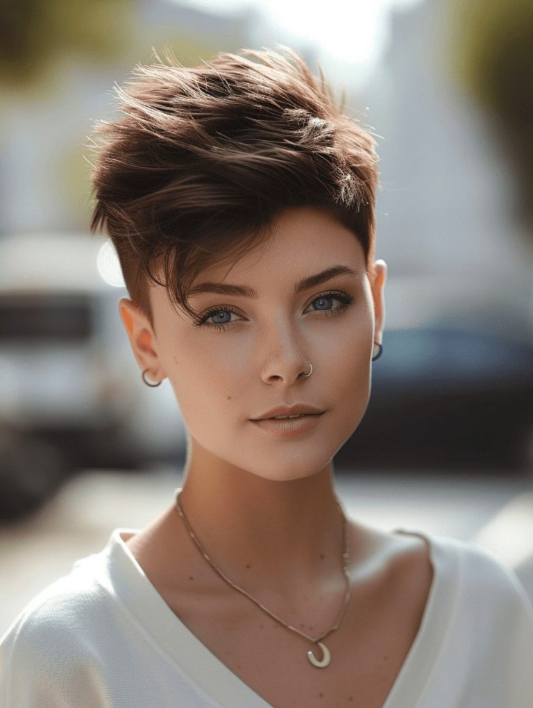 36 Spring Pixie Haircut Ideas that will glamorize in 2024