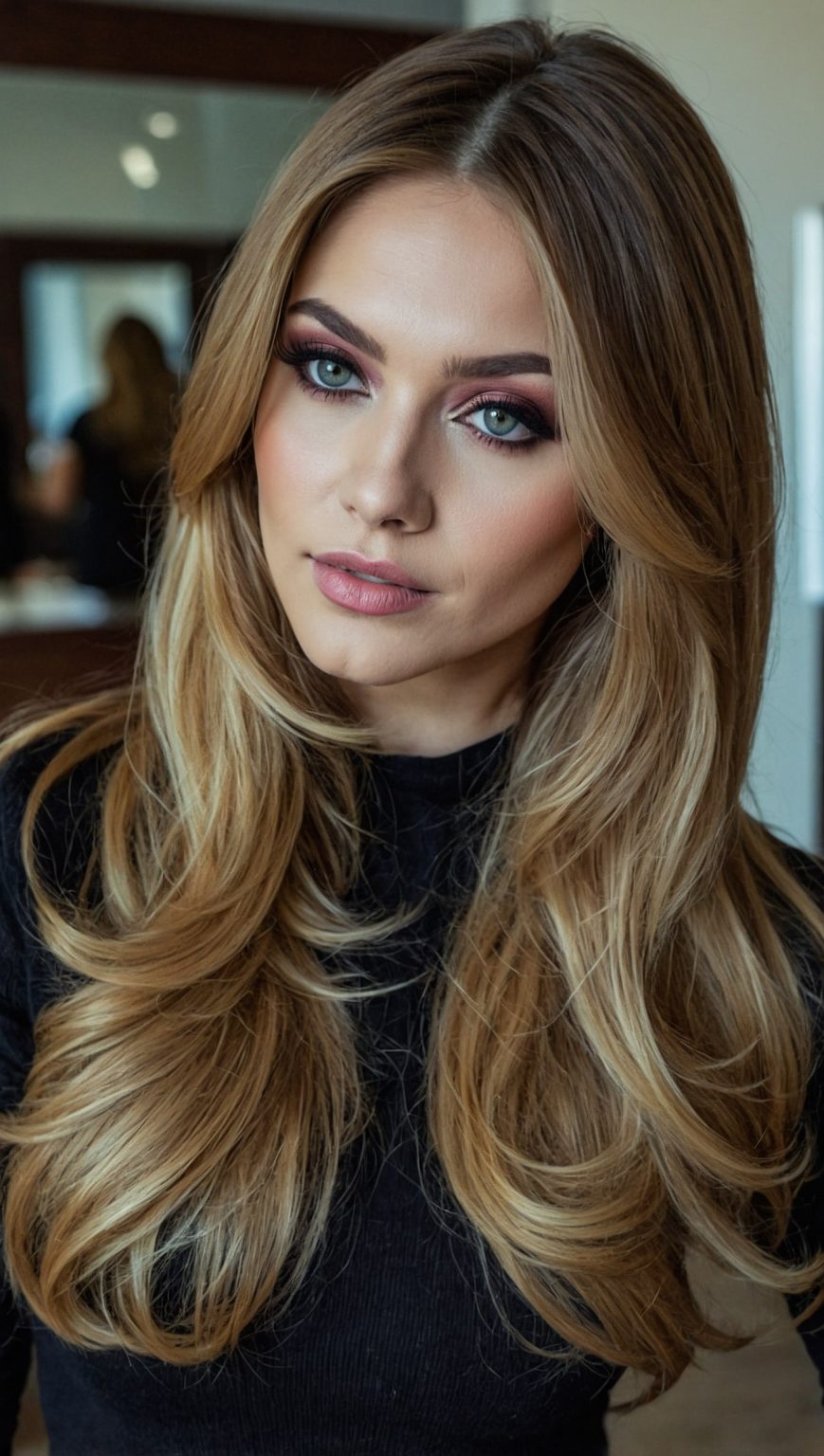 50+ Trendy Long Layered Haircuts for 2024 - 2025