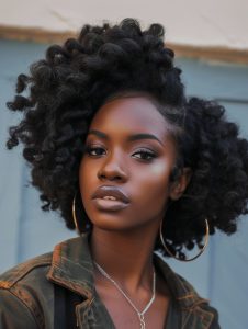 32 Gorgeous Spring Haircut Ideas for Black Women