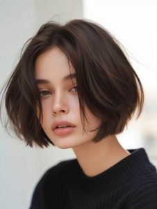 50 Top Short Haircuts for Spring 2024