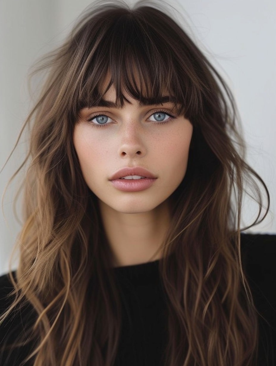 38 Spring Hairstyles for Long Hair 2024