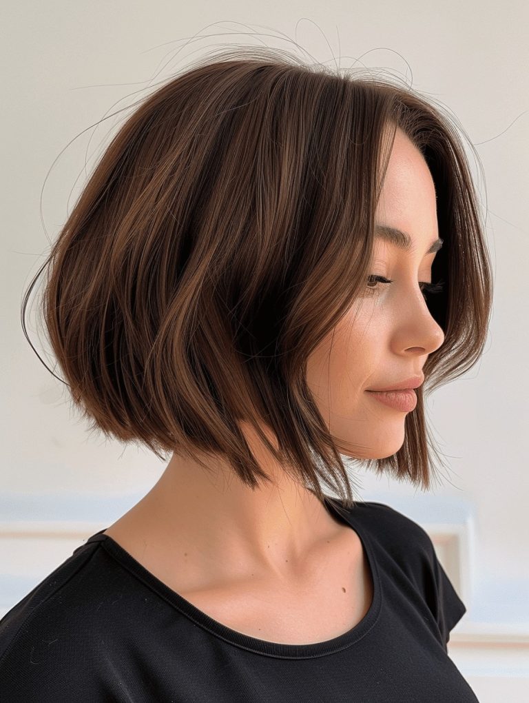 31 Fresh and Fabulous Bob Hairstyles to Rock in Spring 2024