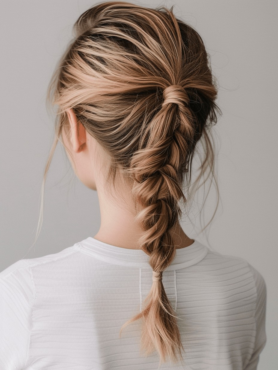 27 Spring Ponytail Hairstyles 2024: Embrace the Elegance and Simplicity