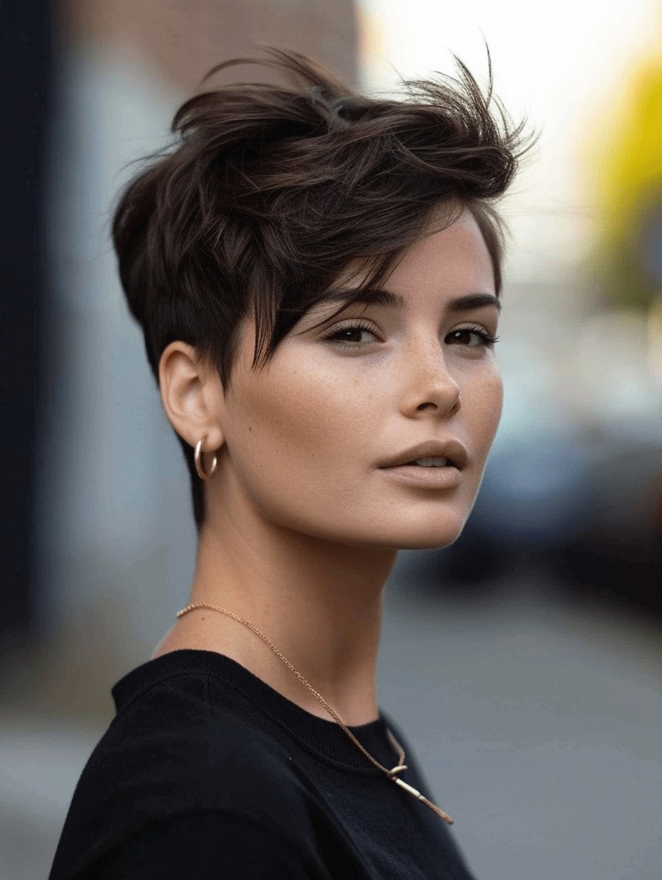 36 Spring Pixie Haircut Ideas that will glamorize in 2024