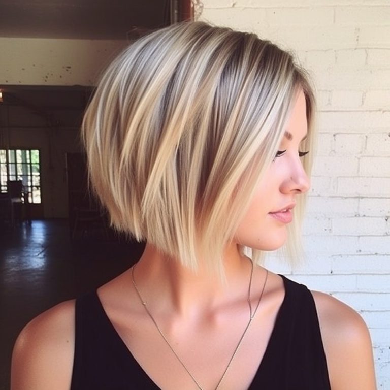 The 40 Trendiest Chin Length Haircut ideas of 2024