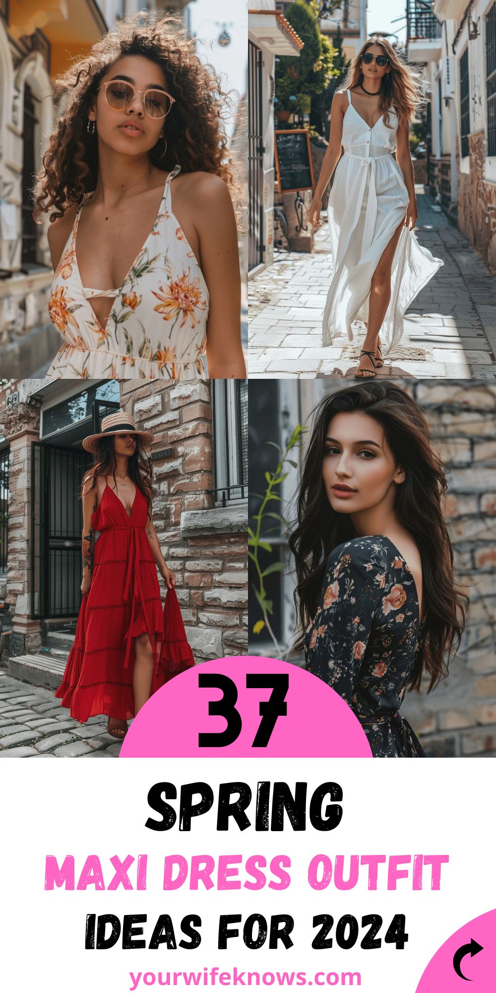 37 Spring Maxi Dress Outfits: The Ultimate Guide