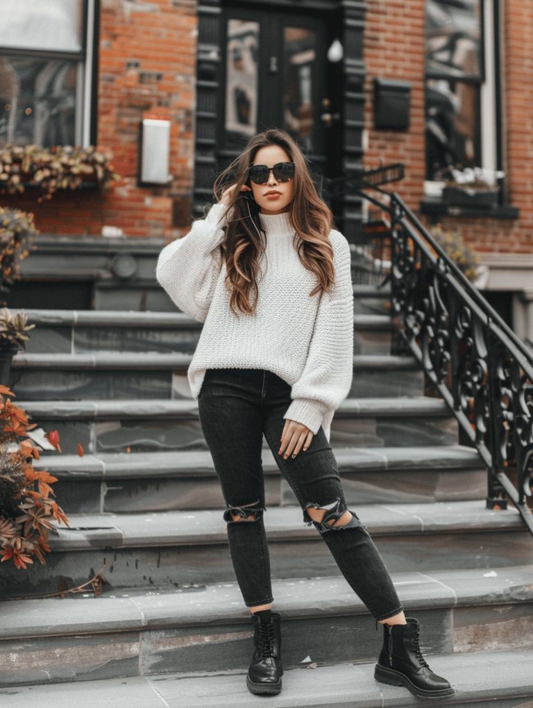 26 Cute Casual Spring Outfit Ideas: Inspiration for the season