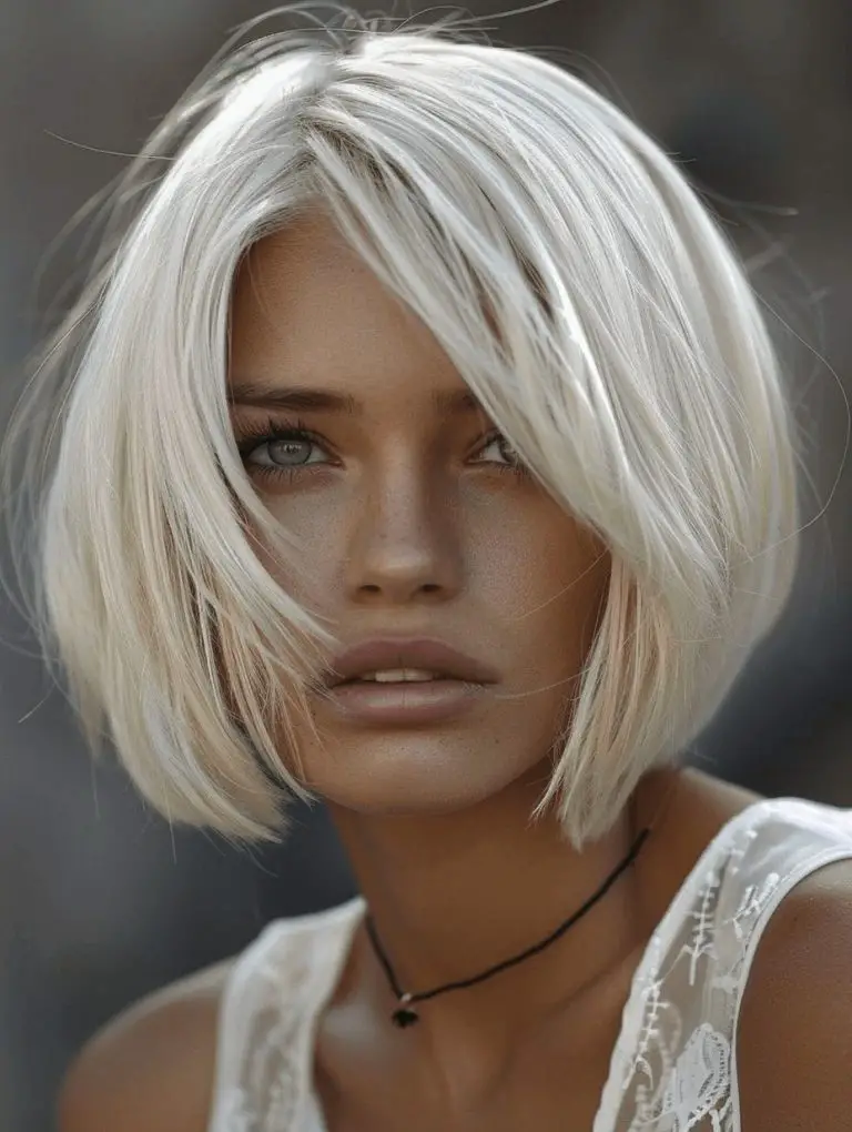 43 Platinum Wave Ideas A Guide To Iconic Blonde Hairstyles