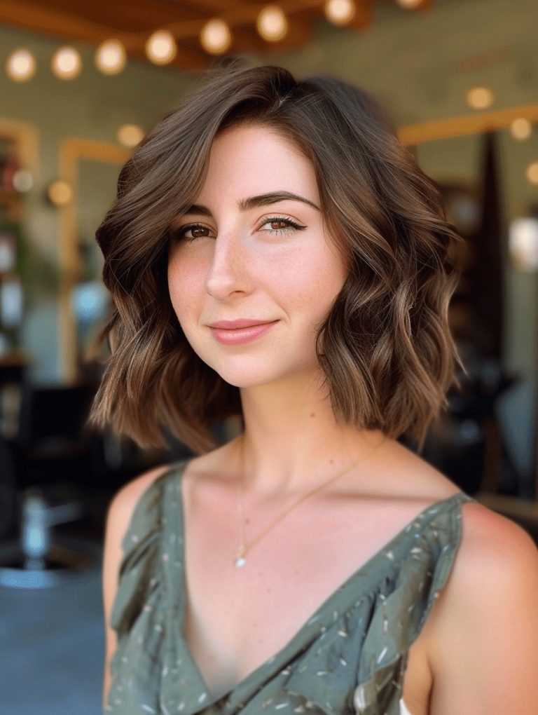 37 Spring Hairstyles to Refresh Your Look: Medium Length Edition