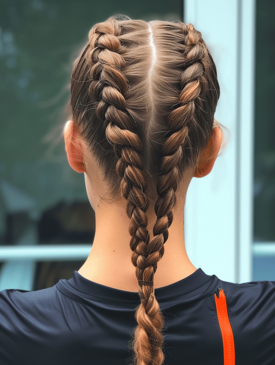 31 Dutch Braid Hairstyle Ideas for 2024: Weaving Elegance into Every Strand