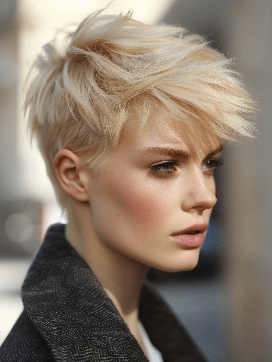 28 Layered Short Haircut Ideas For 2024 Timeless Style With A Modern Twist