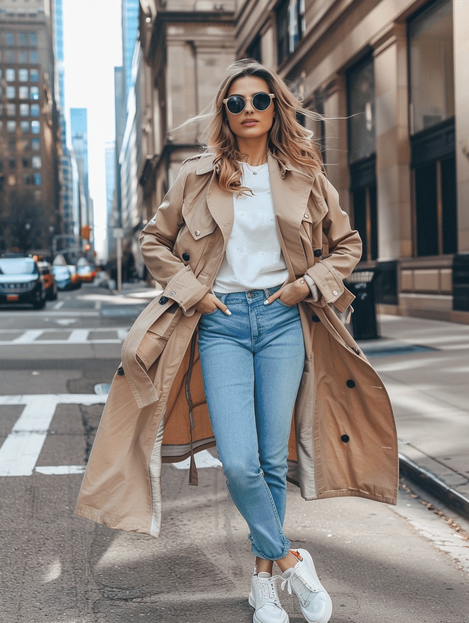 26 Cute Casual Spring Outfit Ideas: Inspiration for the season