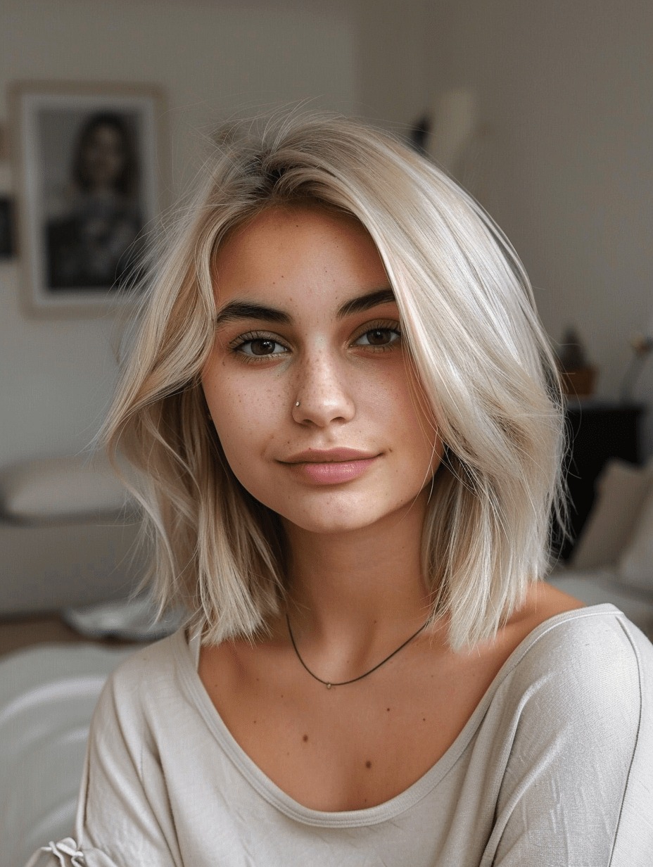 43 Platinum Wave Ideas A Guide To Iconic Blonde Hairstyles