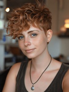 35 Flattering Wolf Cut: A Style Guide for Every Woman