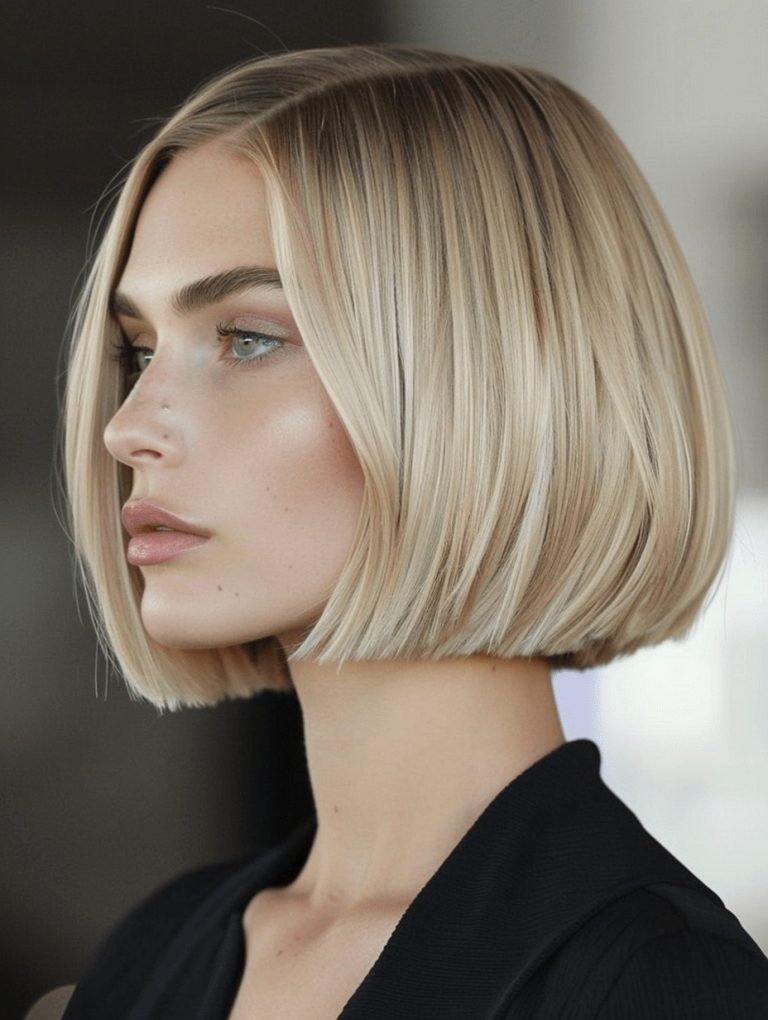 25 Sleek Short Hairstyle Ideas: The Timeless Appeal