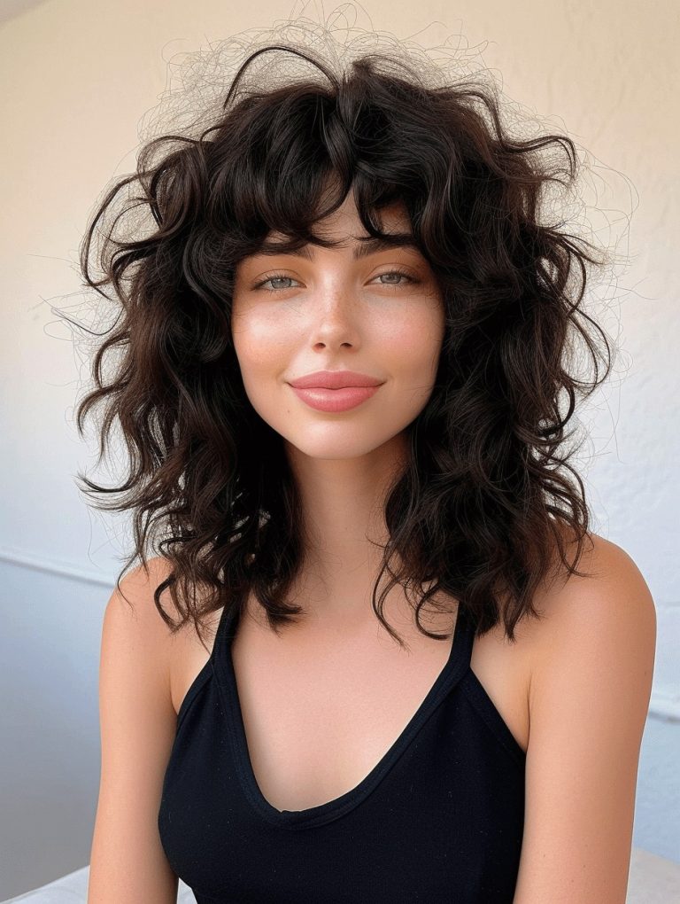 39 Spring Shag Haircut Ideas 2024: A Fresh Take on Classic Styles
