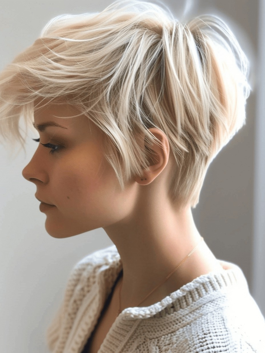 28 Layered Short Haircut Ideas For 2024 Timeless Style With A Modern Twist