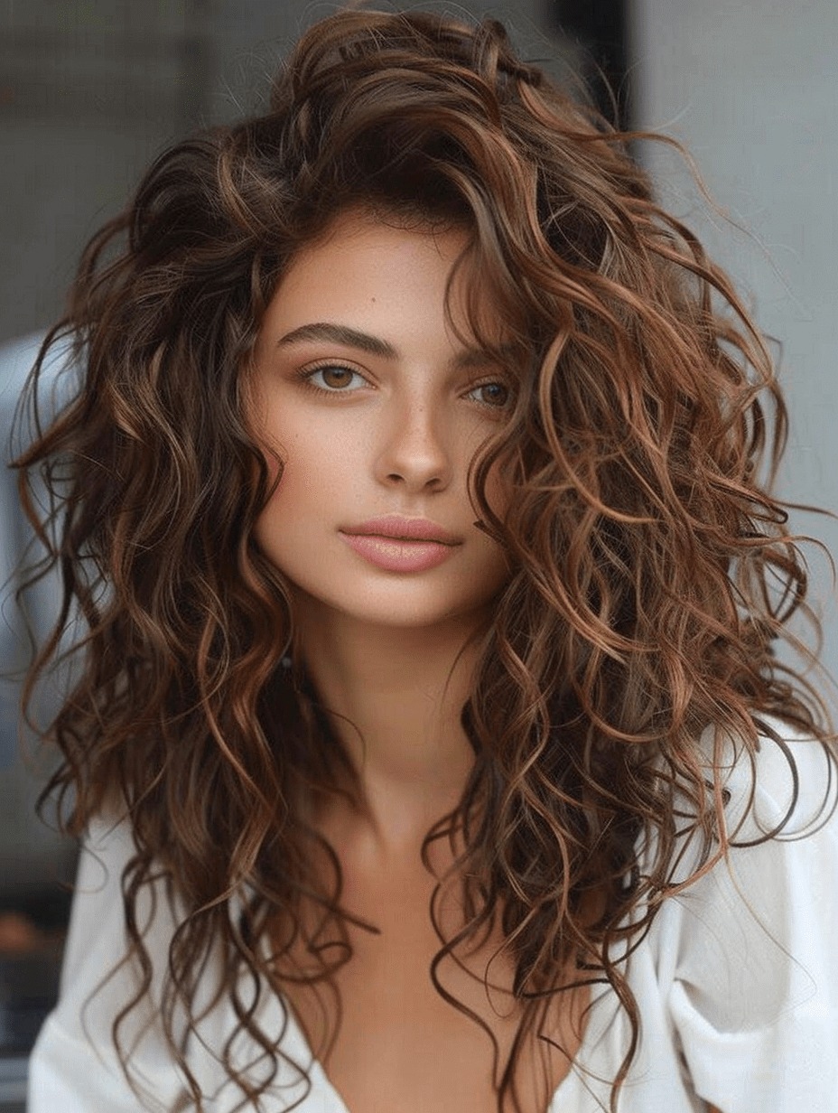 37 Chocolate Brown Hair Color Ideas