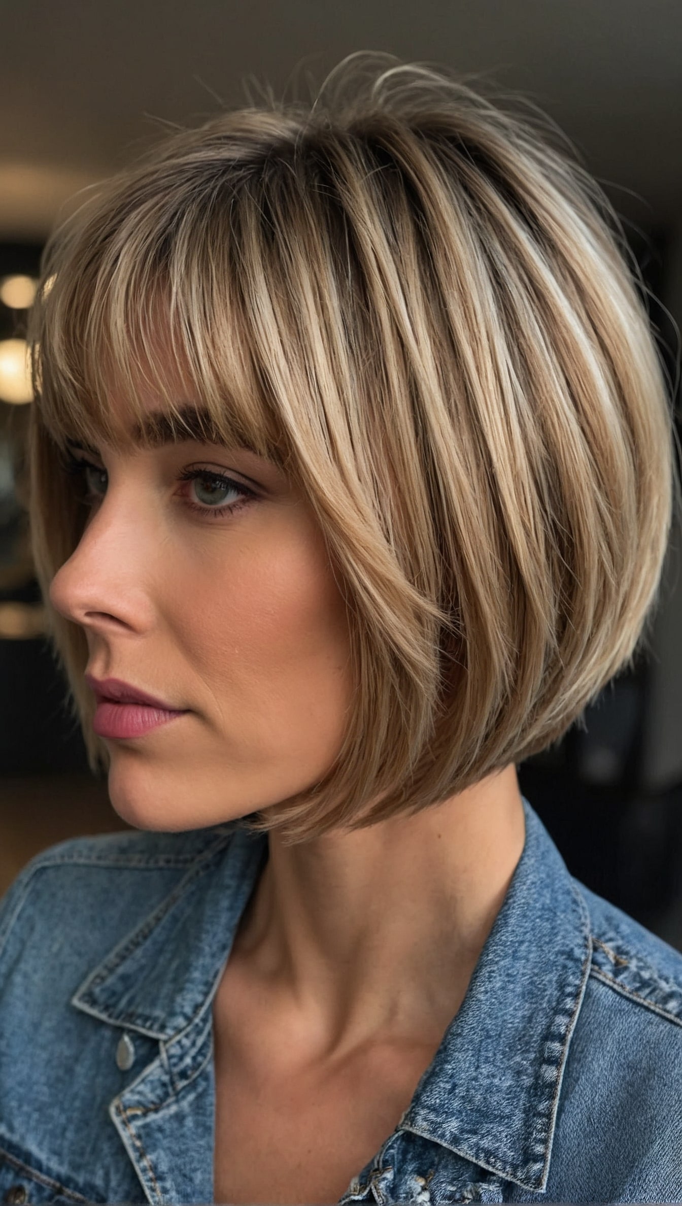 25 Sleek Short Hairstyle Ideas: The Timeless Appeal