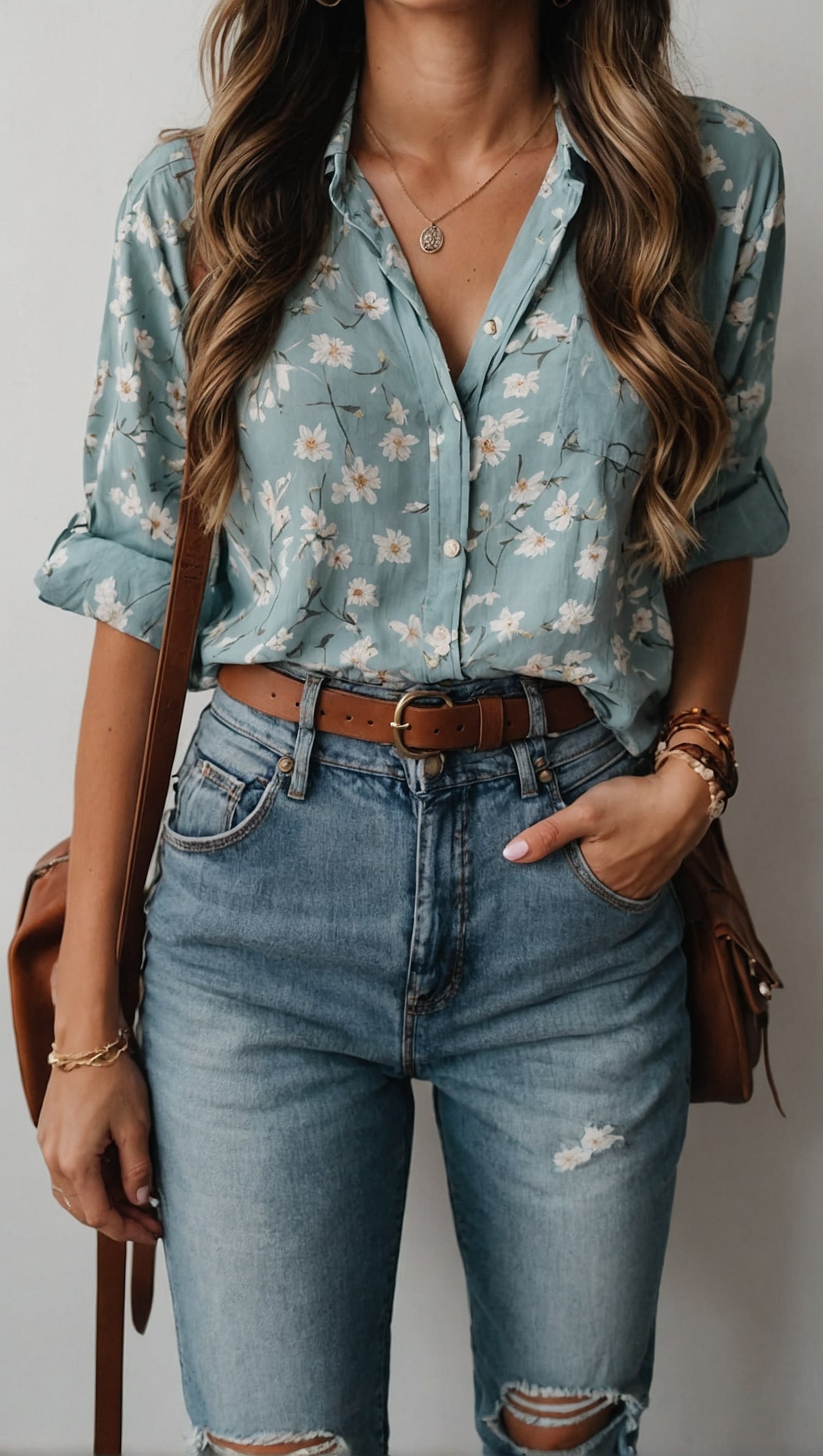 26 Cute Casual Spring Outfit Ideas: Inspiration for the season