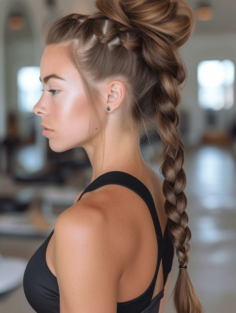 31 Dutch Braid Hairstyle Ideas for 2024: Weaving Elegance into Every Strand