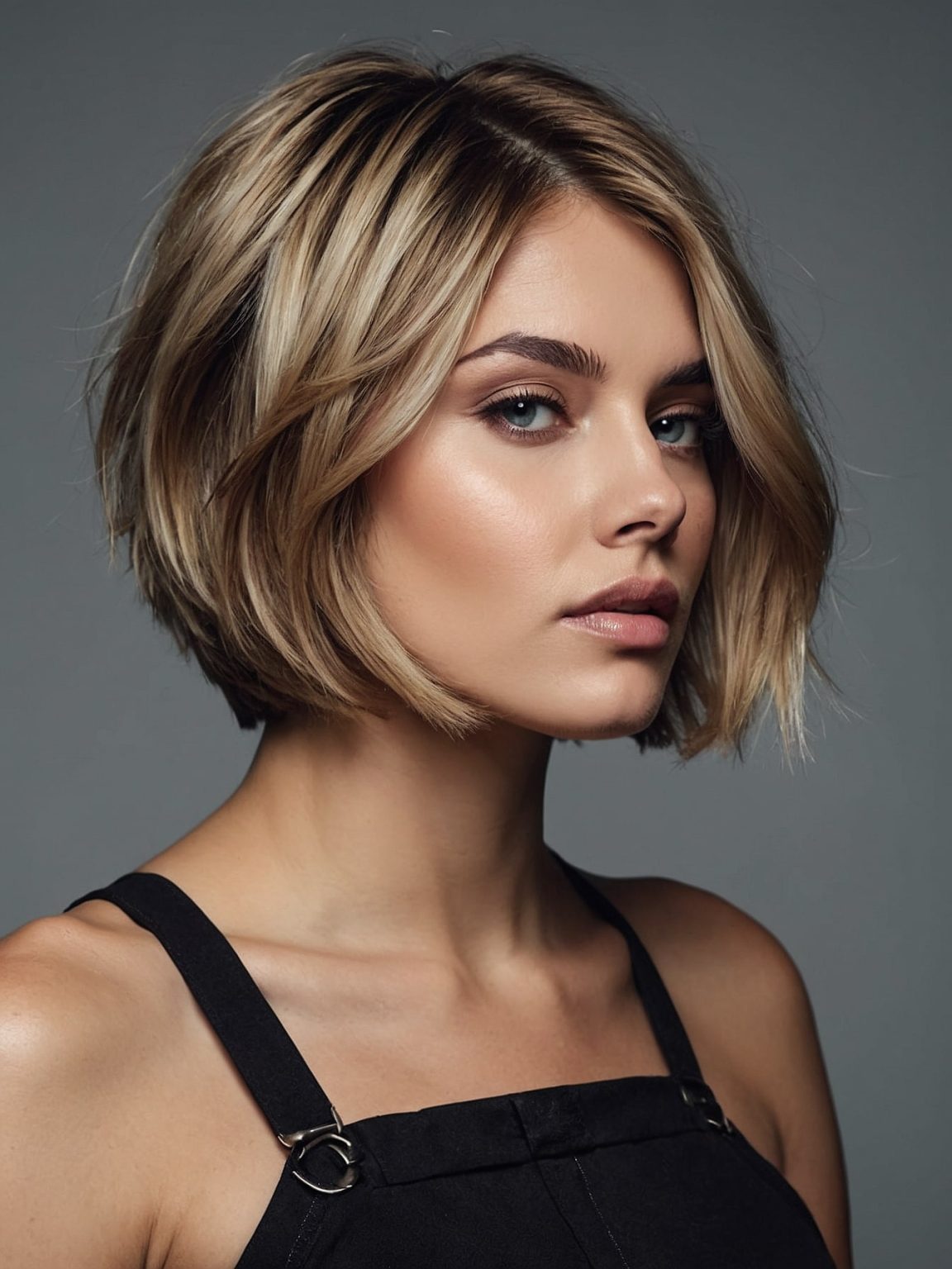 25 Sleek Short Hairstyle Ideas: The Timeless Appeal