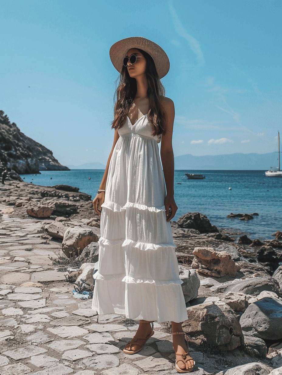 37 Spring Maxi Dress Outfits: The Ultimate Guide