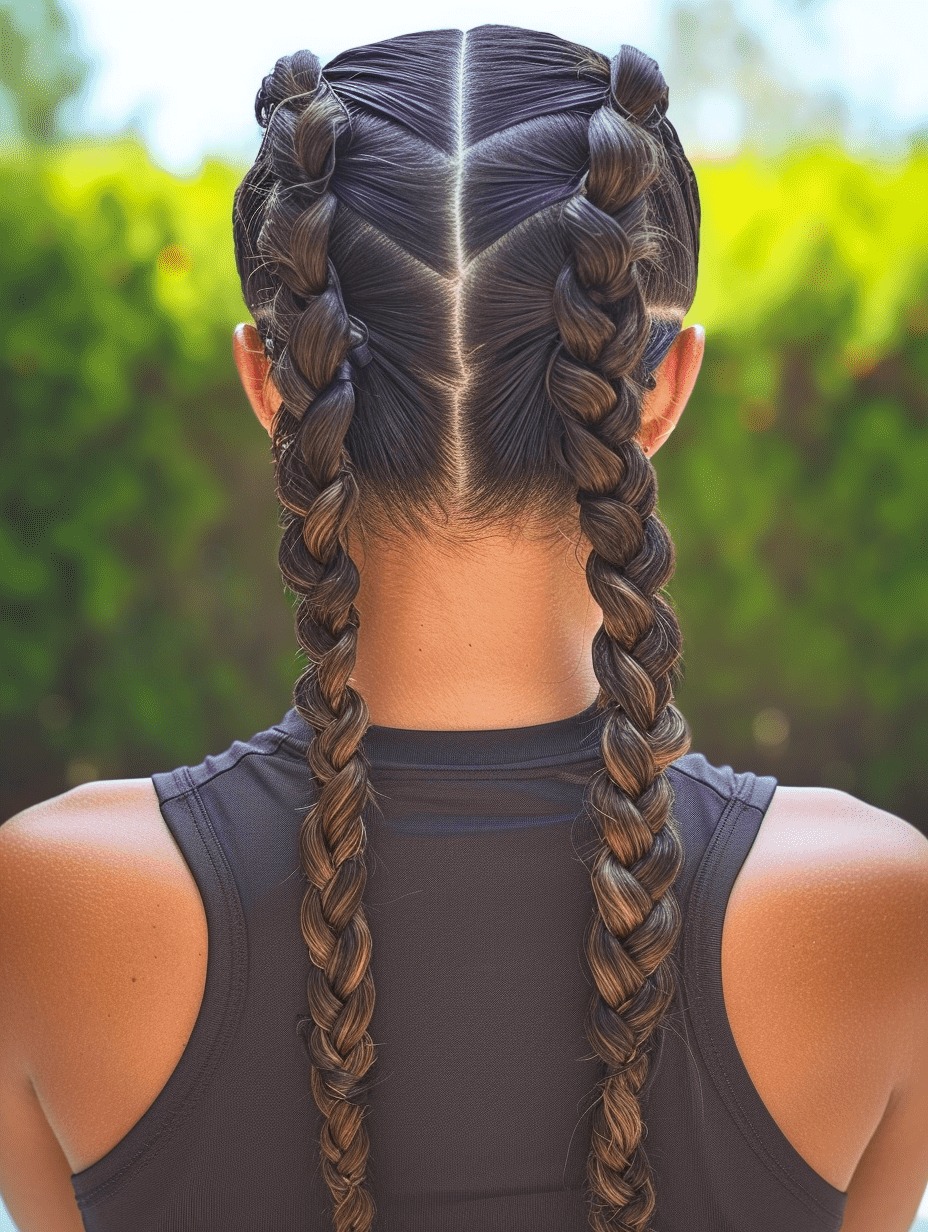 31 Dutch Braid Hairstyle Ideas for 2024: Weaving Elegance into Every Strand