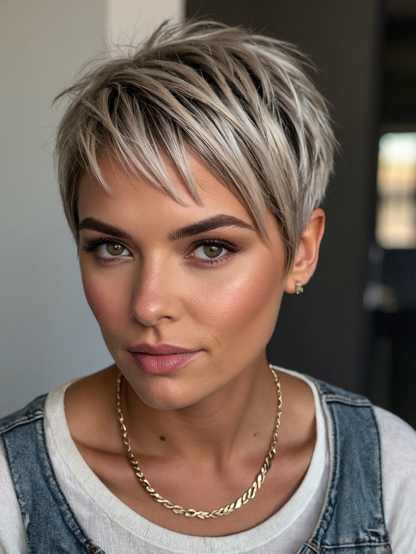 25 Sleek Short Hairstyle Ideas: The Timeless Appeal