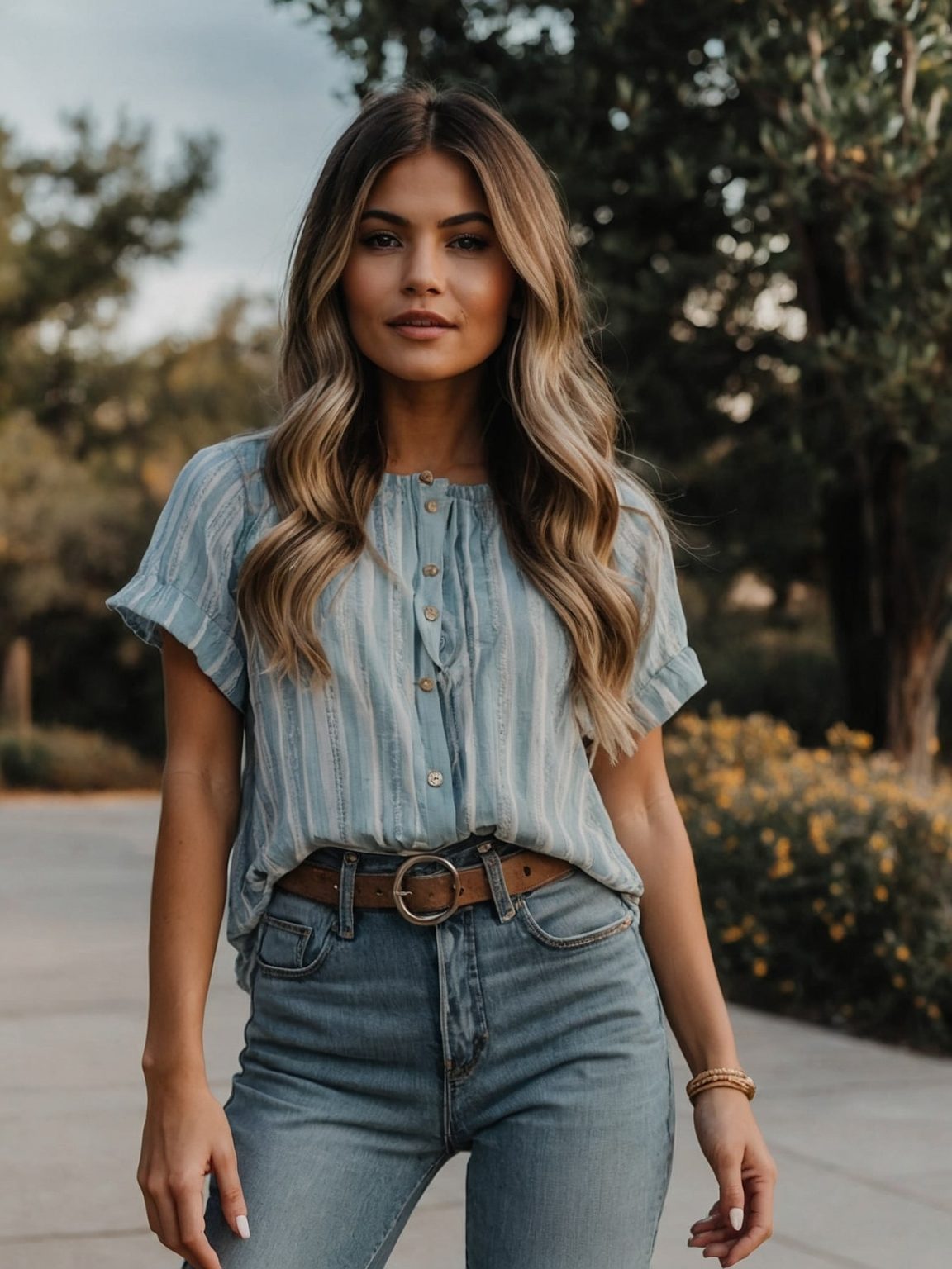 26 Cute Casual Spring Outfit Ideas: Inspiration for the season