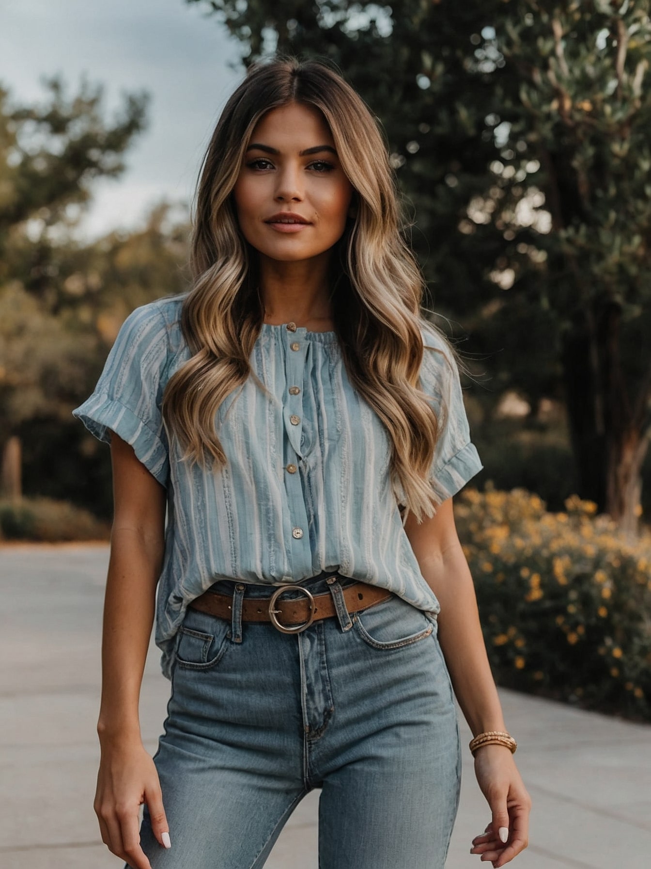 26 Cute Casual Spring Outfit Ideas: Inspiration for the season