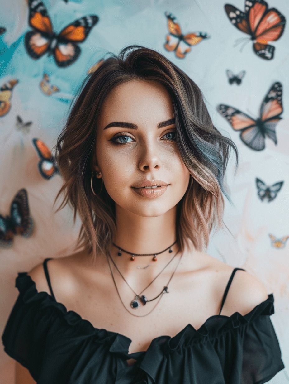 37 Spring Hairstyles to Refresh Your Look: Medium Length Edition