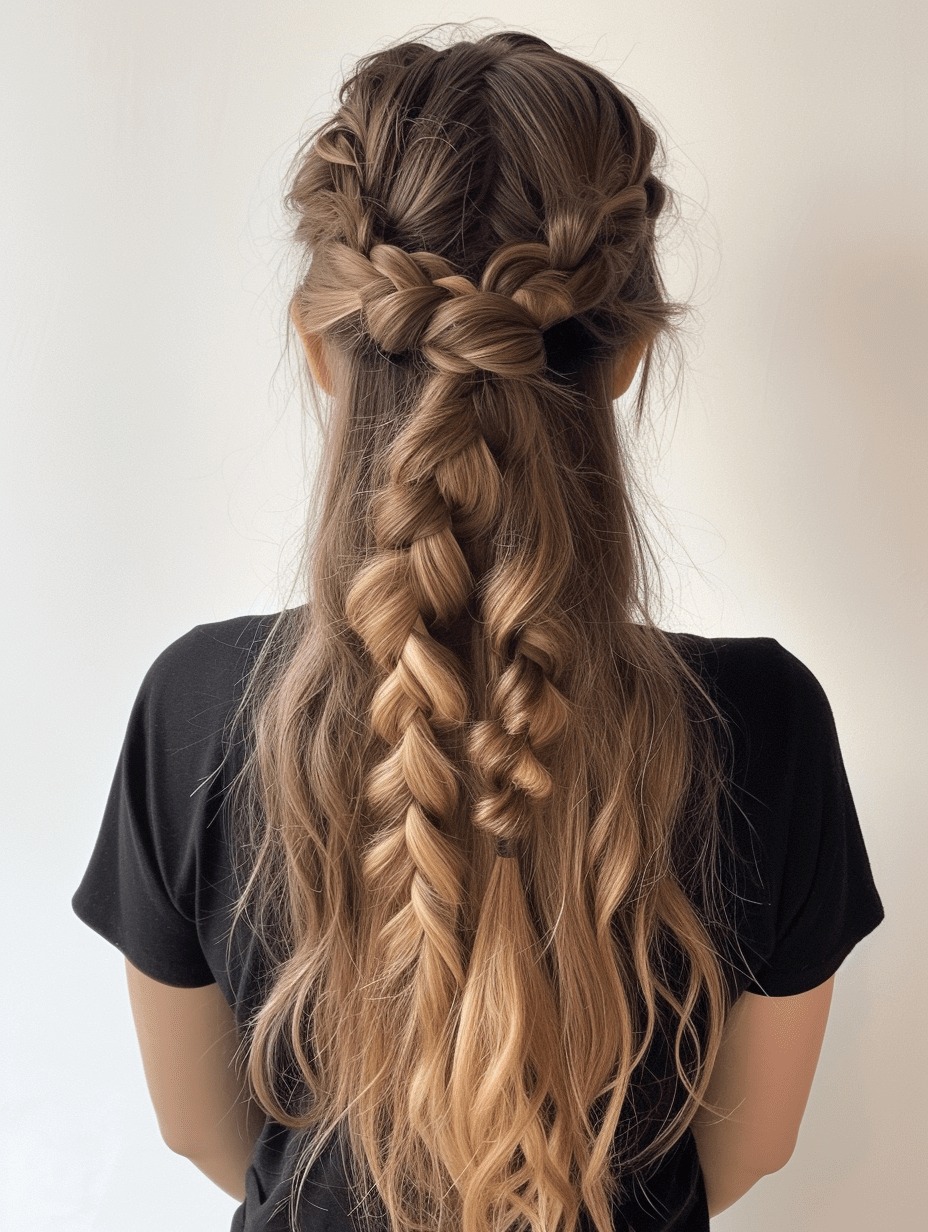 31 Dutch Braid Hairstyle Ideas for 2024: Weaving Elegance into Every Strand