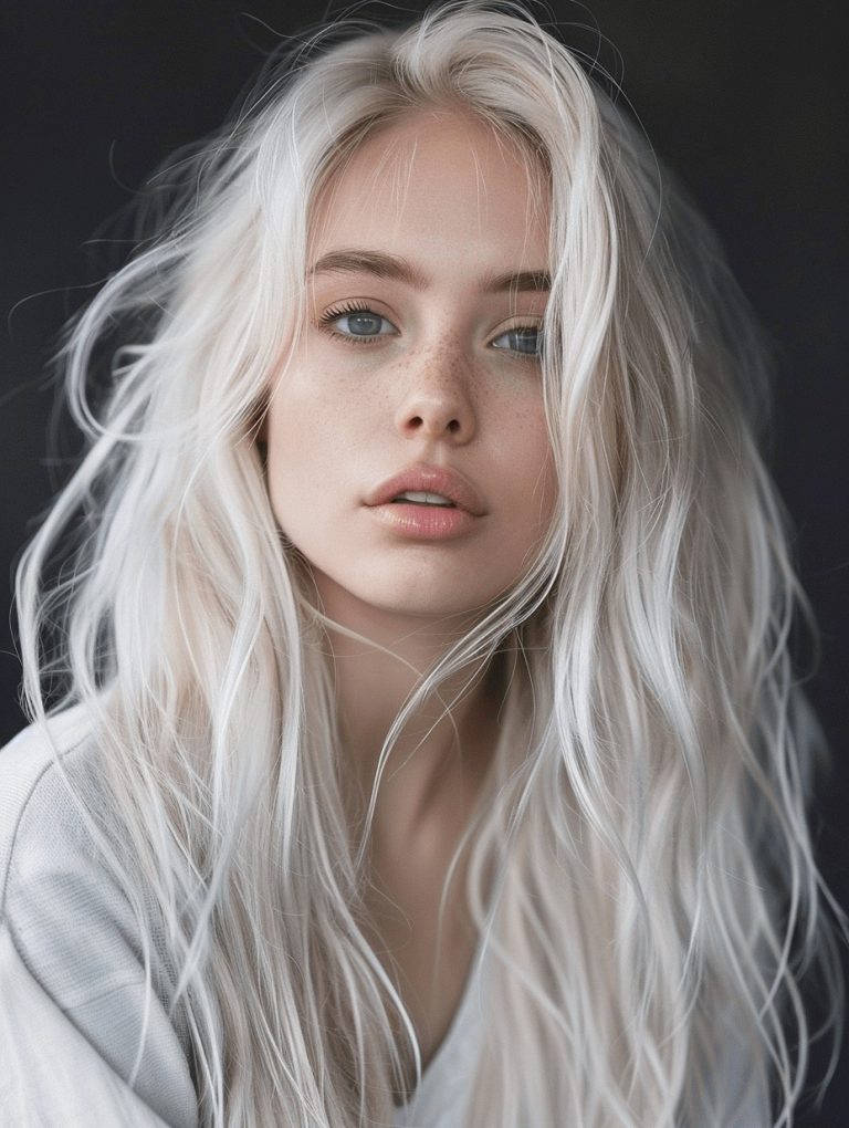 43 Platinum Wave Ideas A Guide To Iconic Blonde Hairstyles