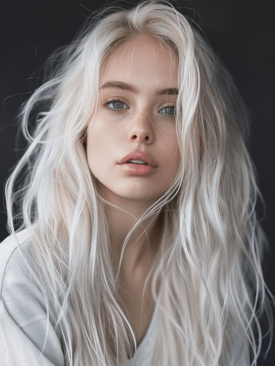 43 Platinum Wave Ideas: A Guide to Iconic Blonde Hairstyles