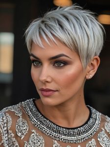 25 Sleek Short Hairstyle Ideas: The Timeless Appeal