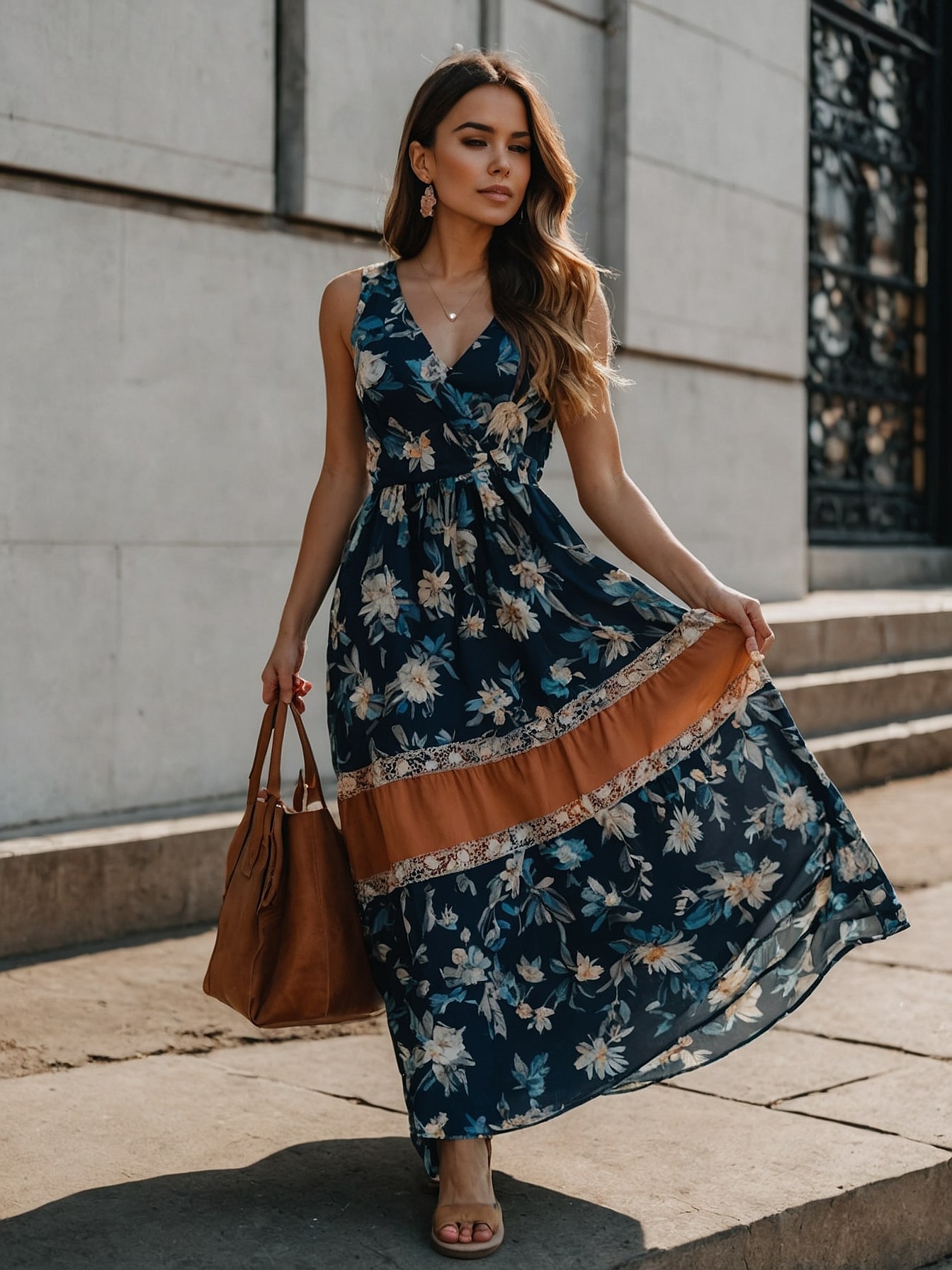 37 Spring Maxi Dress Outfits: The Ultimate Guide