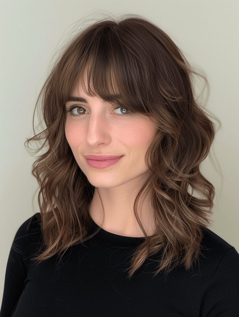 37 Spring Hairstyles to Refresh Your Look: Medium Length Edition