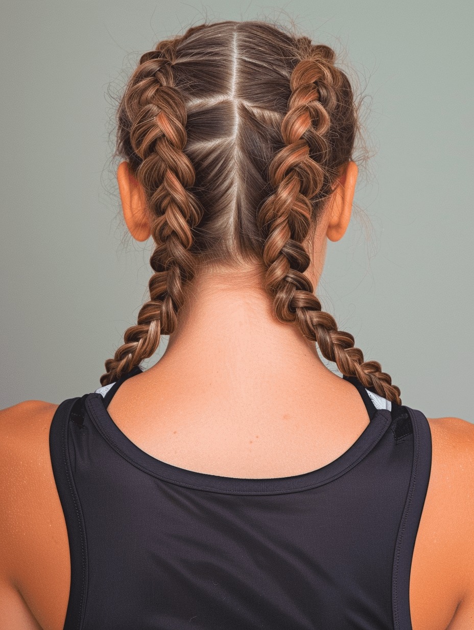 31 Dutch Braid Hairstyle Ideas for 2024: Weaving Elegance into Every Strand