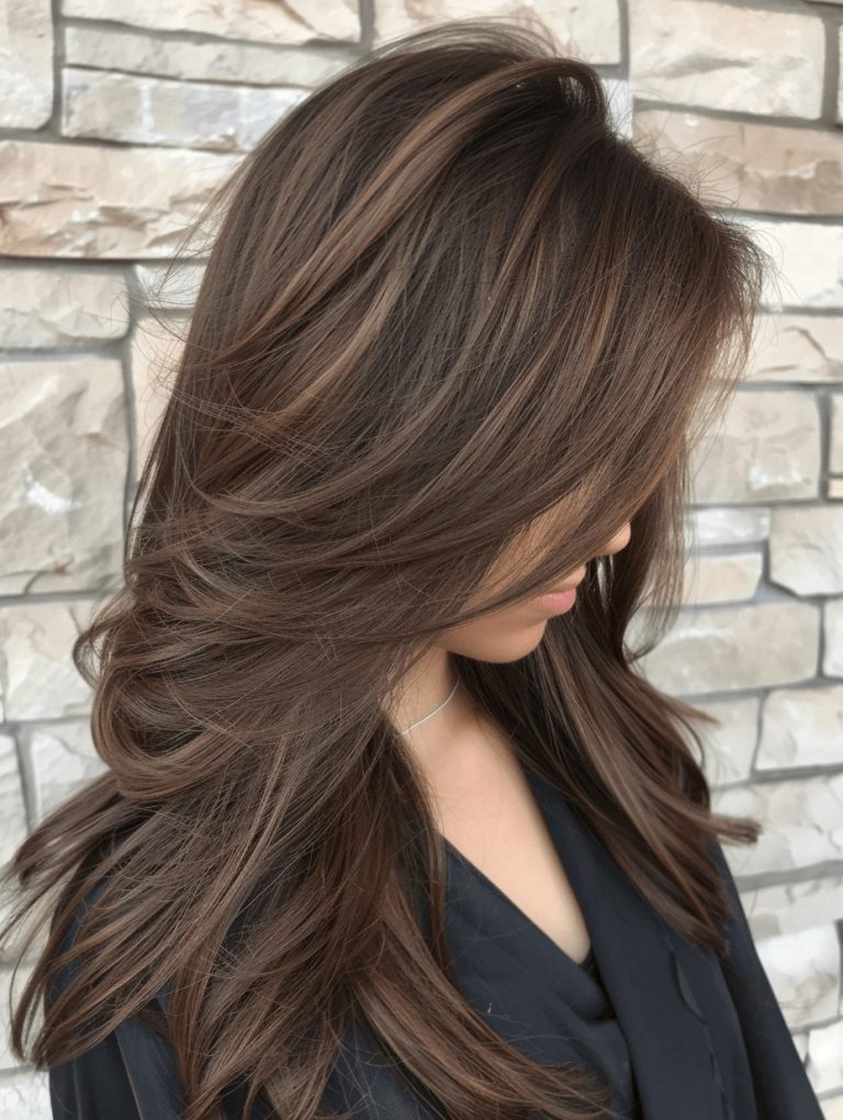 37 Chocolate Brown Hair Color Ideas