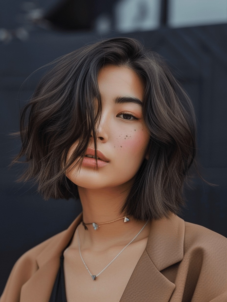 37 Spring Hairstyles to Refresh Your Look: Medium Length Edition