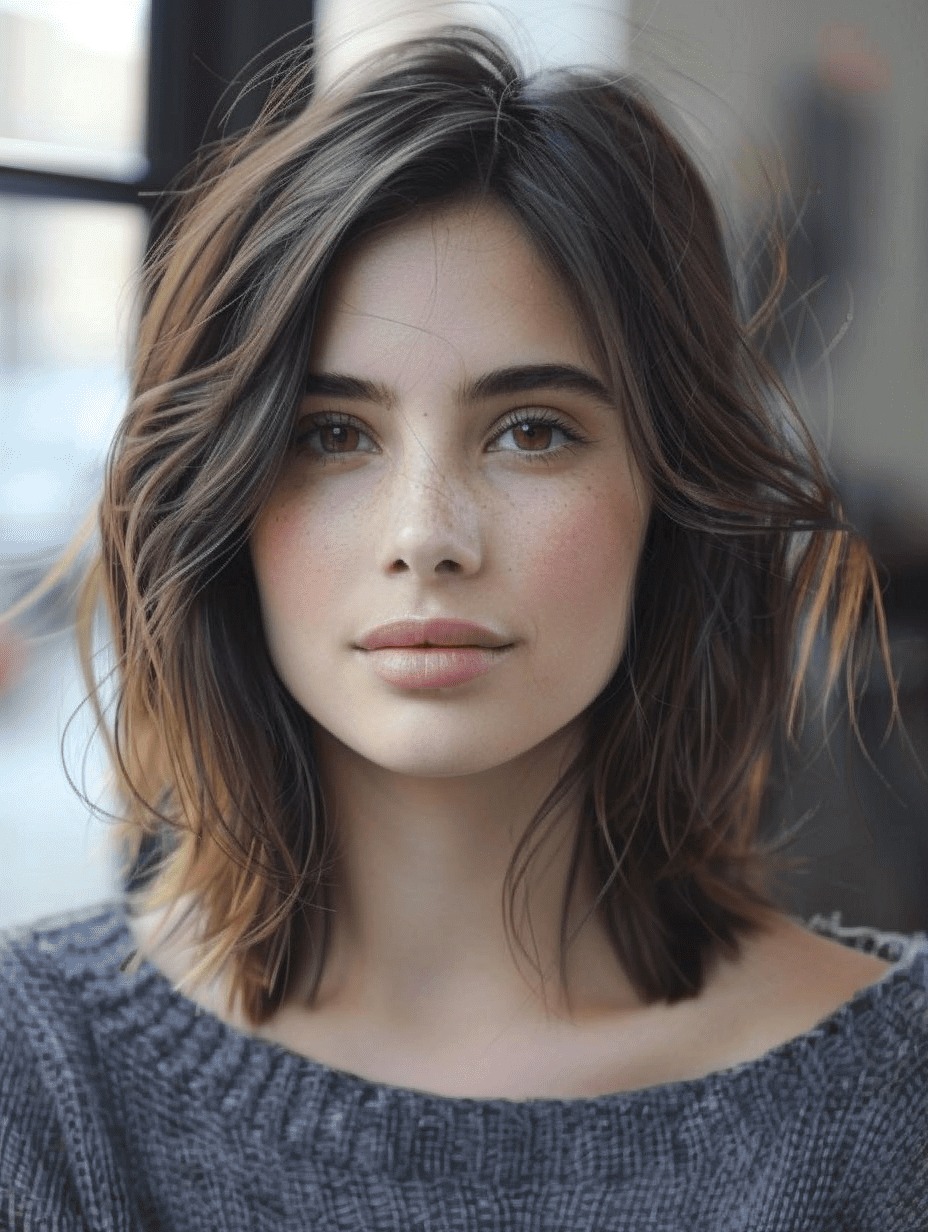 30 Short Styles to Accentuate Your Feature: Flattering Haircuts for ...