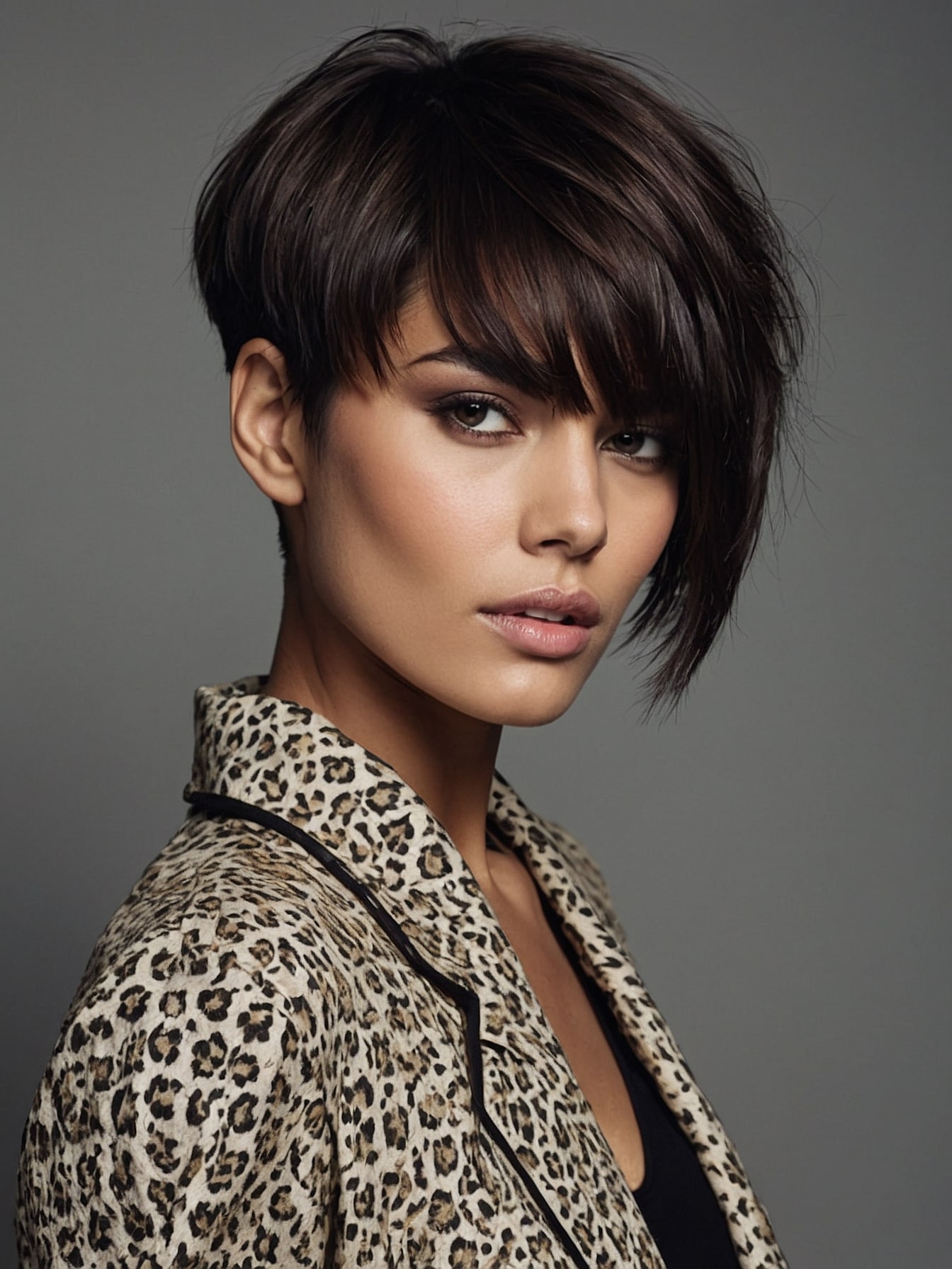 25 Sleek Short Hairstyle Ideas: The Timeless Appeal