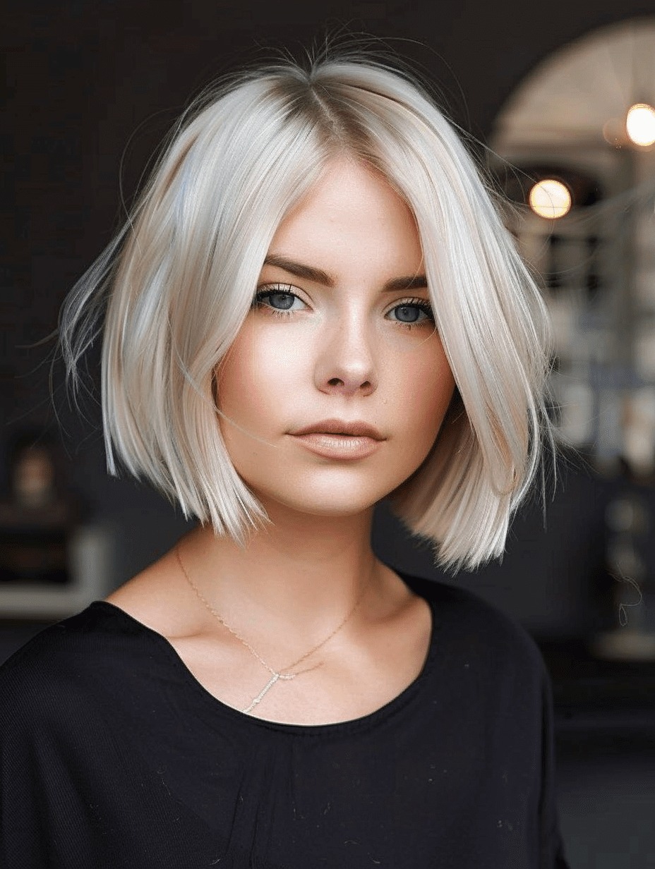 43 Platinum Wave Ideas A Guide To Iconic Blonde Hairstyles